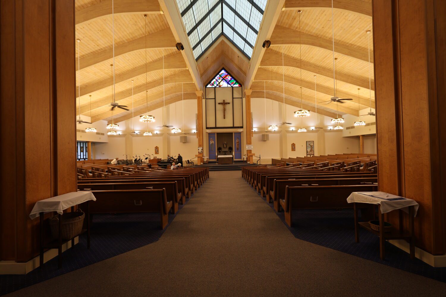 About Us – Our Lady of Fatima