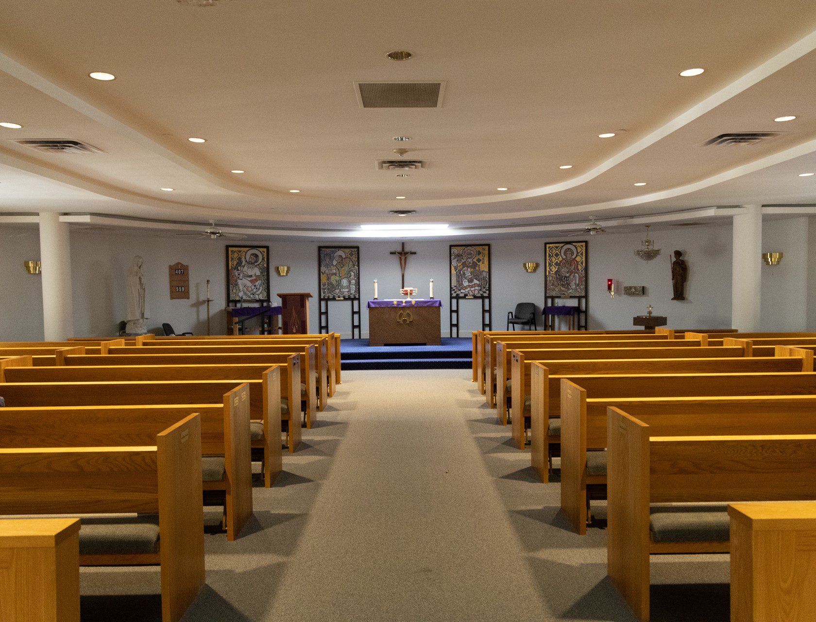 About Us – Our Lady of Fatima