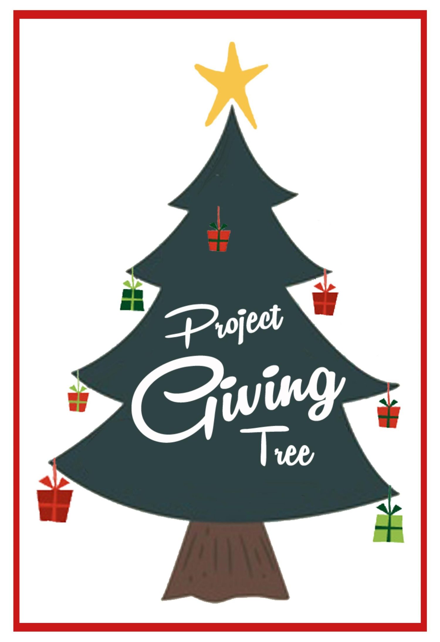 Catholic Women’s Club Annual Giving Tree Project – Our Lady of Fatima